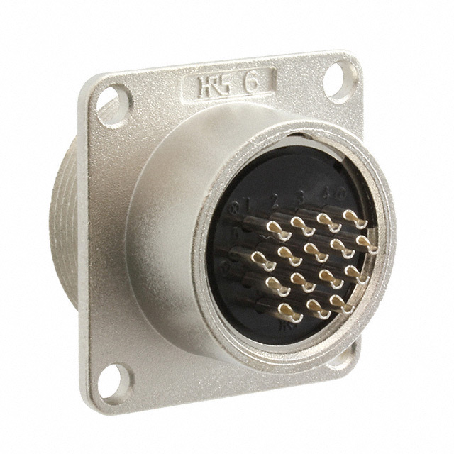 JR21RK-16S Hirose Electric Co Ltd | Connectors, Interconnects | DigiKey